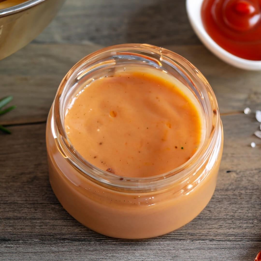 The Ultimate French Fry Sauce Recipe For Your Snack Fiesta - Sauce Chick