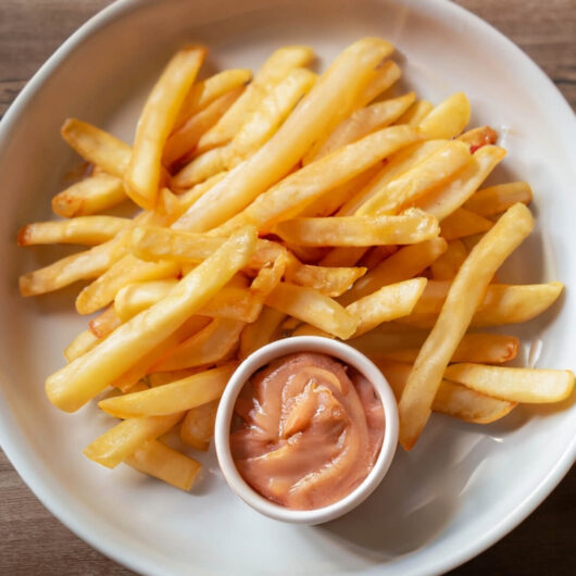 The Ultimate French Fry Sauce Recipe For Your Snack Fiesta - Sauce Chick