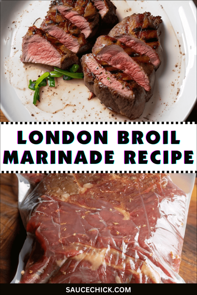 London Broil Marinade Recipe | Flavorful Grilling Perfection