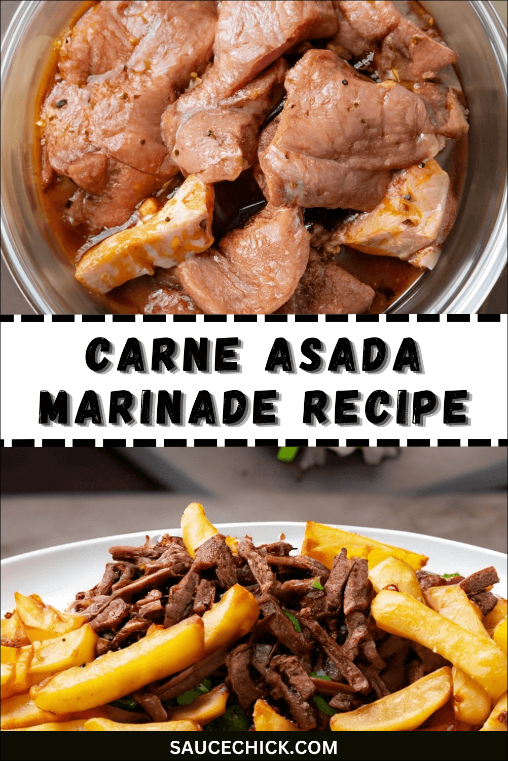 Carne Asada Marinade Recipe For Authentic Mexican Flavor