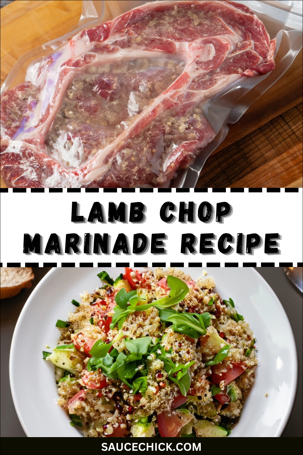 Lamb Chop Marinade Recipe: A Must Try Recipe