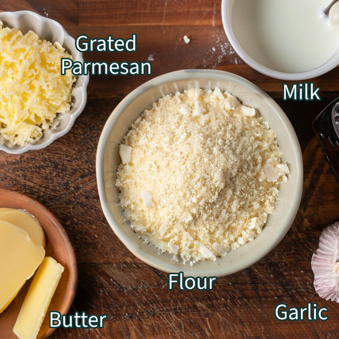 Zesty Parmesan Garlic Sauce: Flavorful Elegance"