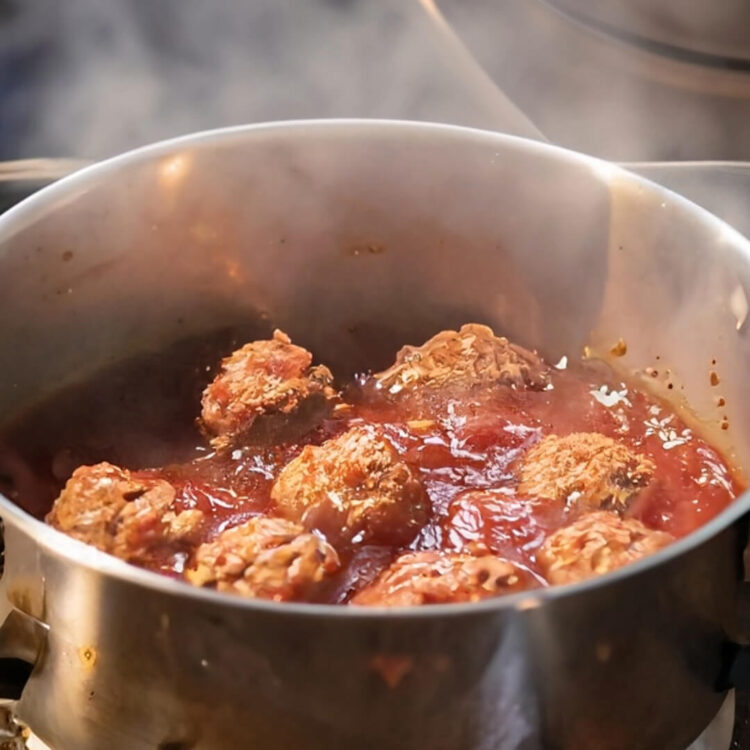 Meatball Sauce Recipe: Savory Perfection In Every Bite