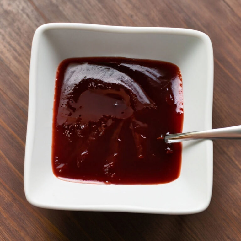 Red Wine Sauce Recipe: Rich Elegance For Culinary Excellence
