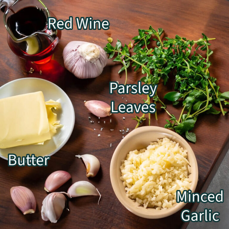 Red Wine Sauce Recipe: Rich Elegance For Culinary Excellence