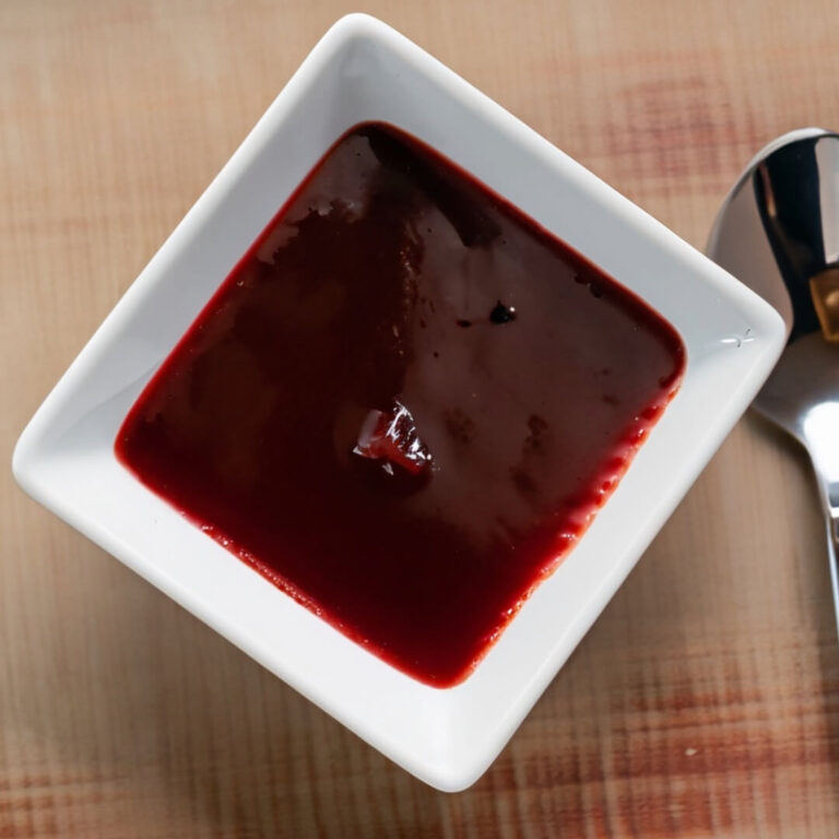 Red Wine Sauce Recipe: Rich Elegance For Culinary Excellence