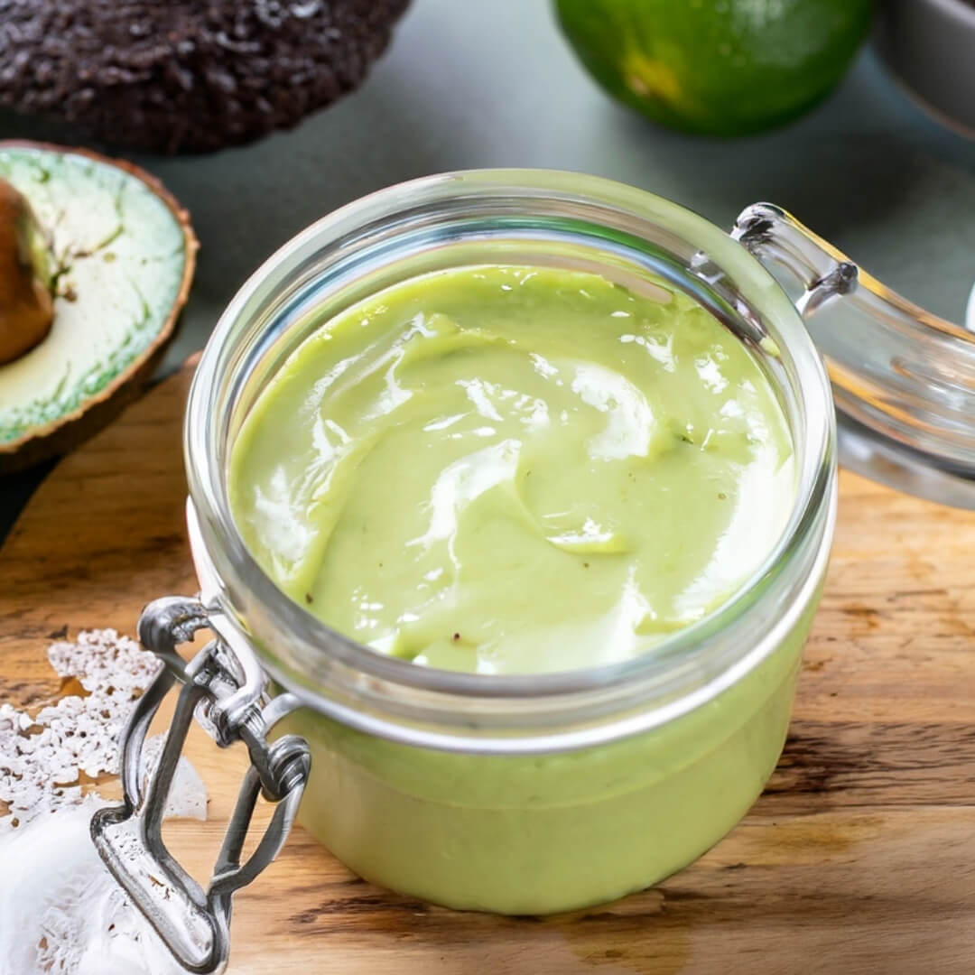 Experience Our Delectable Avocado Crema Recipe