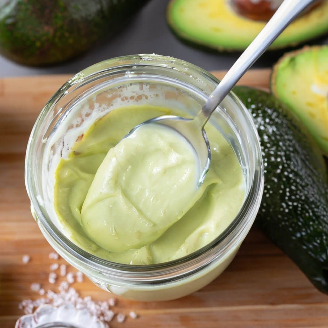 Experience Our Delectable Avocado Crema Recipe