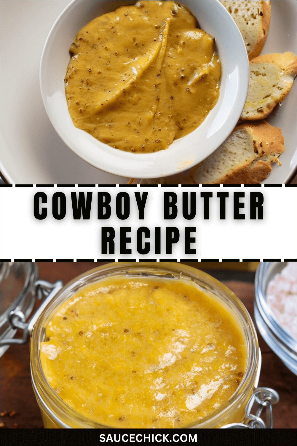 Cowboy Butter Recipe | A Flavorful Feast For Your Taste Buds