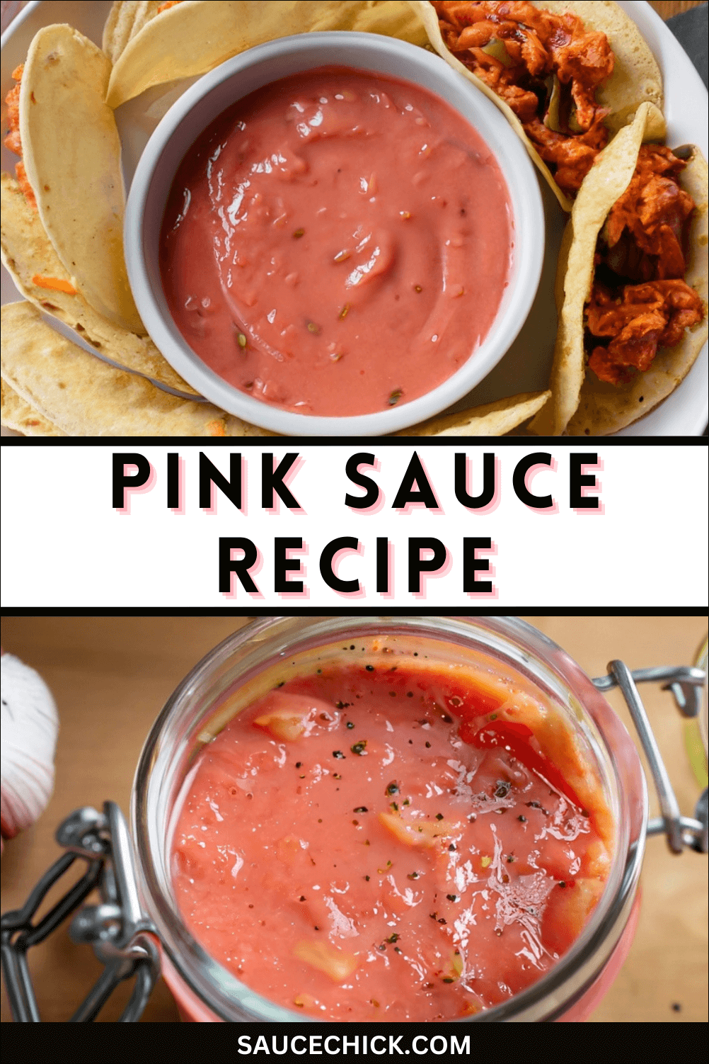 Pink Sauce Recipe: A Must Try Recipe