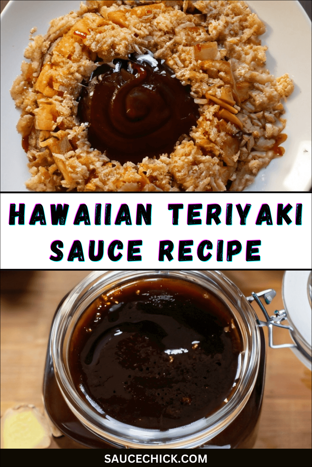 Hawaiian Teriyaki Sauce Recipe: Tropical Twist for Flavorful Feasts!