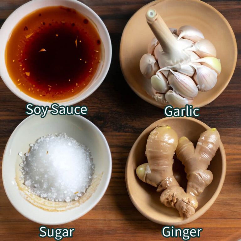 Orange Ginger Sauce Recipe For Zesty Elegance in Every Bite