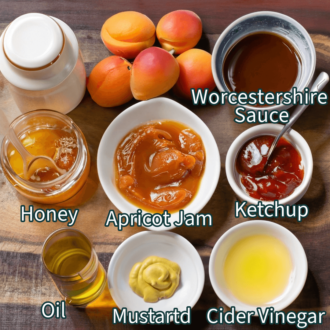 Apricot BBQ Sauce Recipe: Sweet And Smoky Perfection