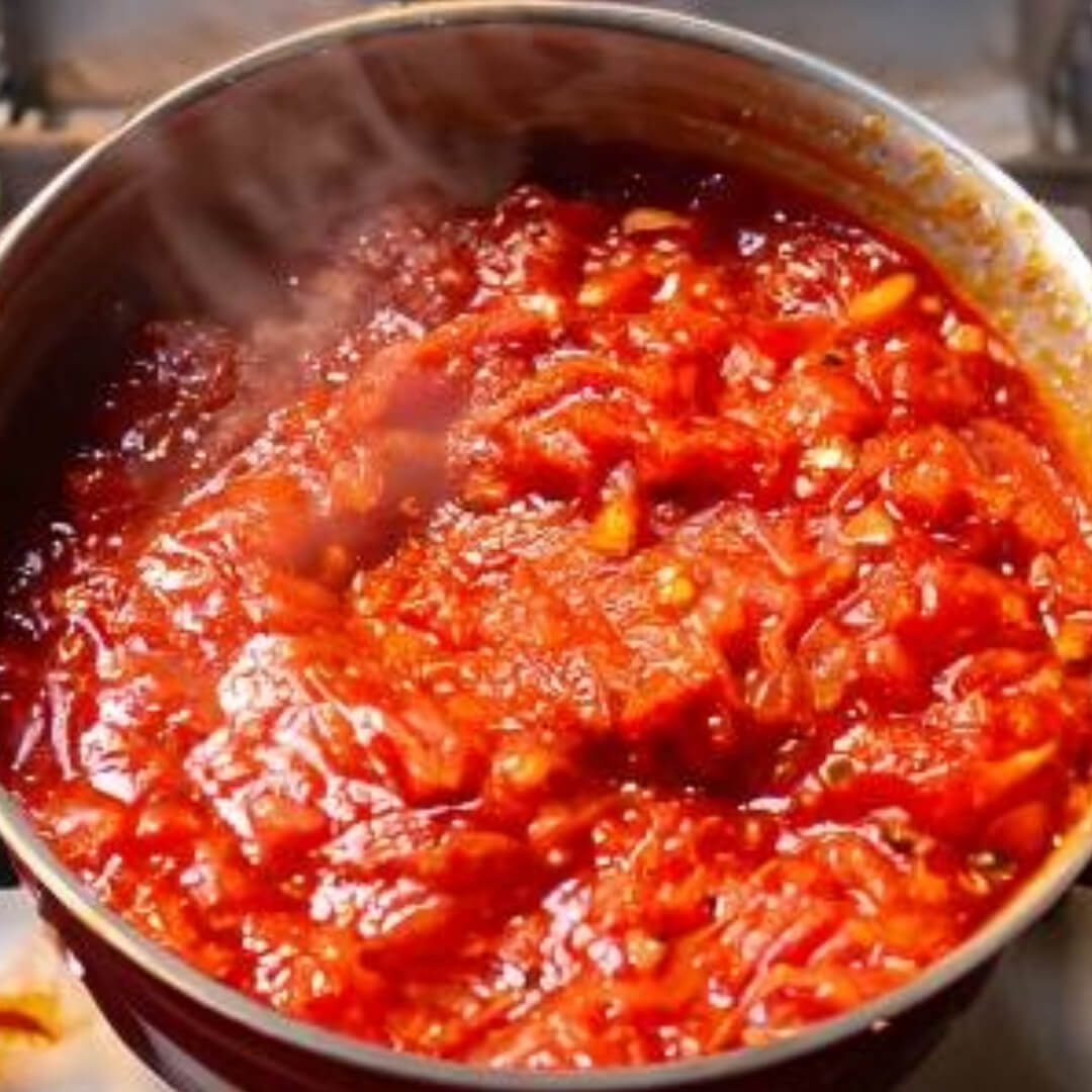 Amogio Sauce Recipe For Authentic Italian Flavor