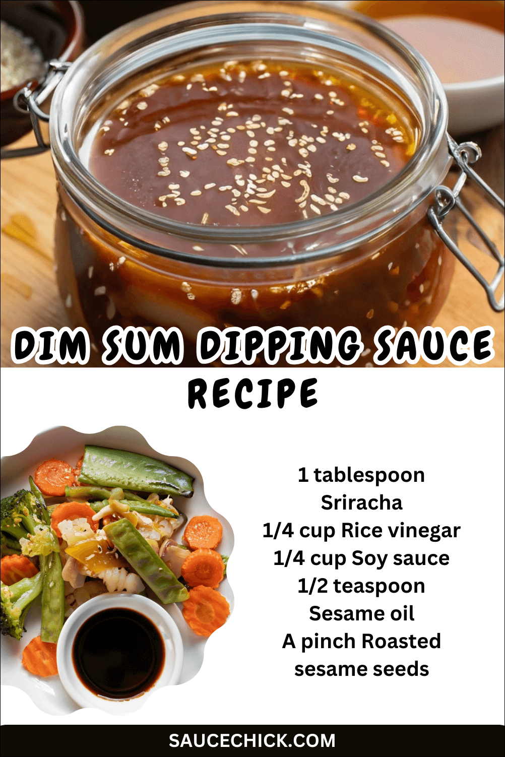 Dim Sum Dipping Sauce Recipe: Authentic Flavor for Your Cuisines