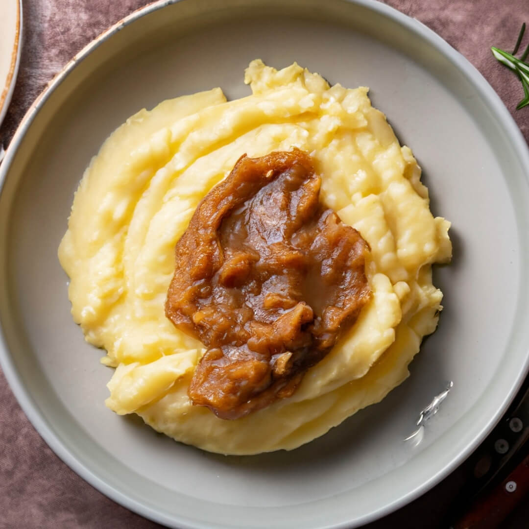 Onion Gravy Recipe For Rich & Flavorful Comfort