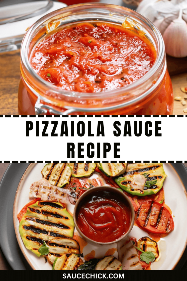 Pizzaiola Sauce Recipe To Master The Authentic Italian Flavor