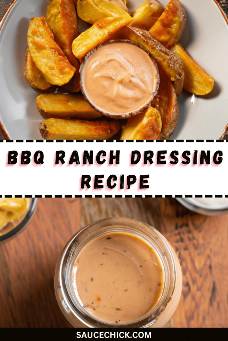 BBQ Ranch Dressing Recipe: Try This Recipe Today