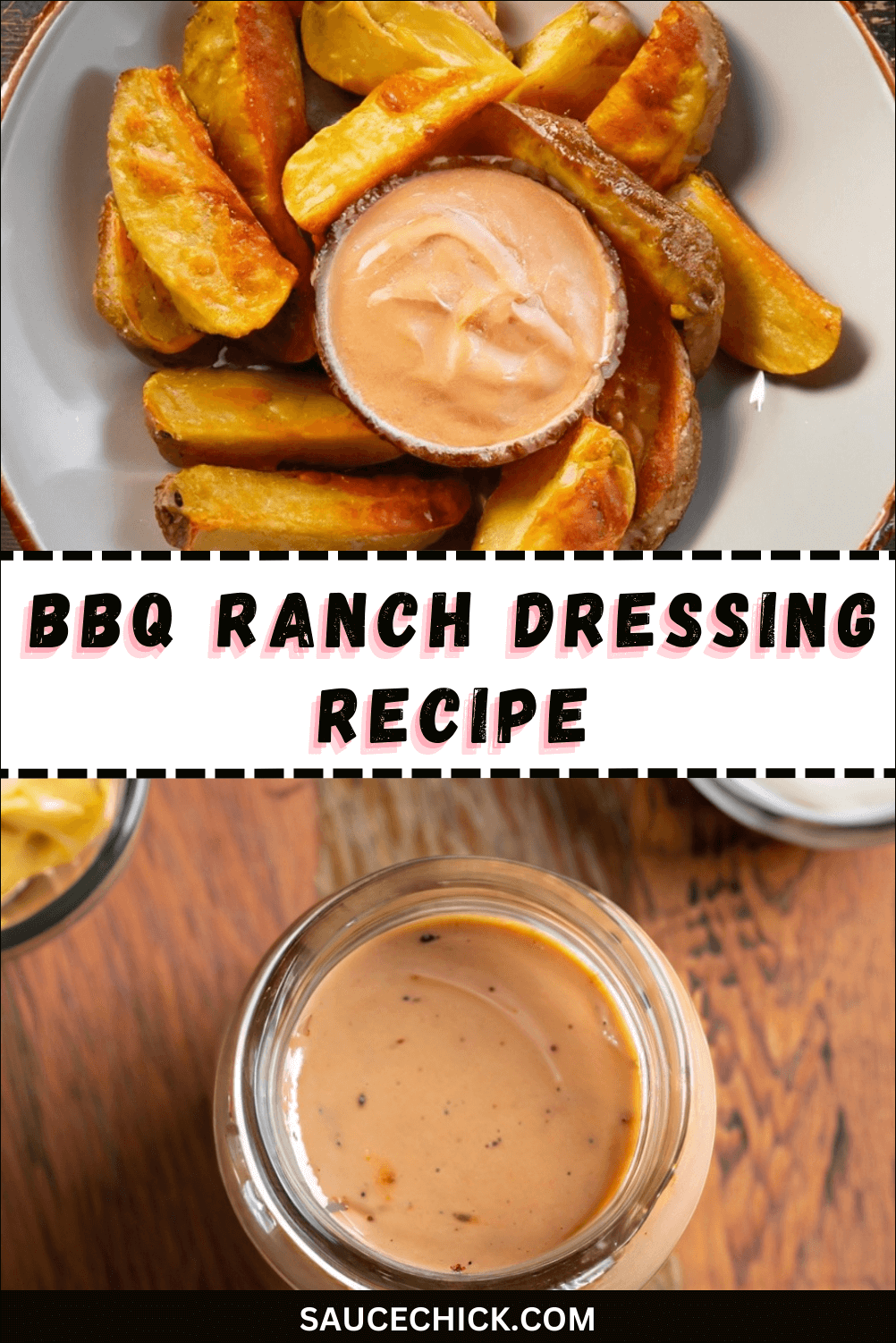 BBQ Ranch Dressing Recipe: Try This Recipe Today