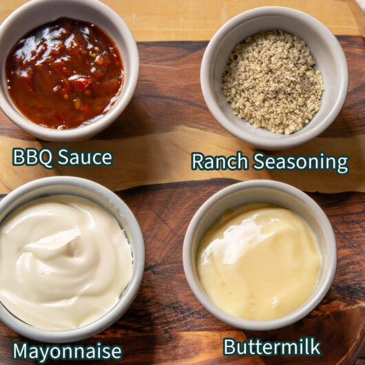 BBQ Ranch Dressing Recipe: Try This Recipe Today