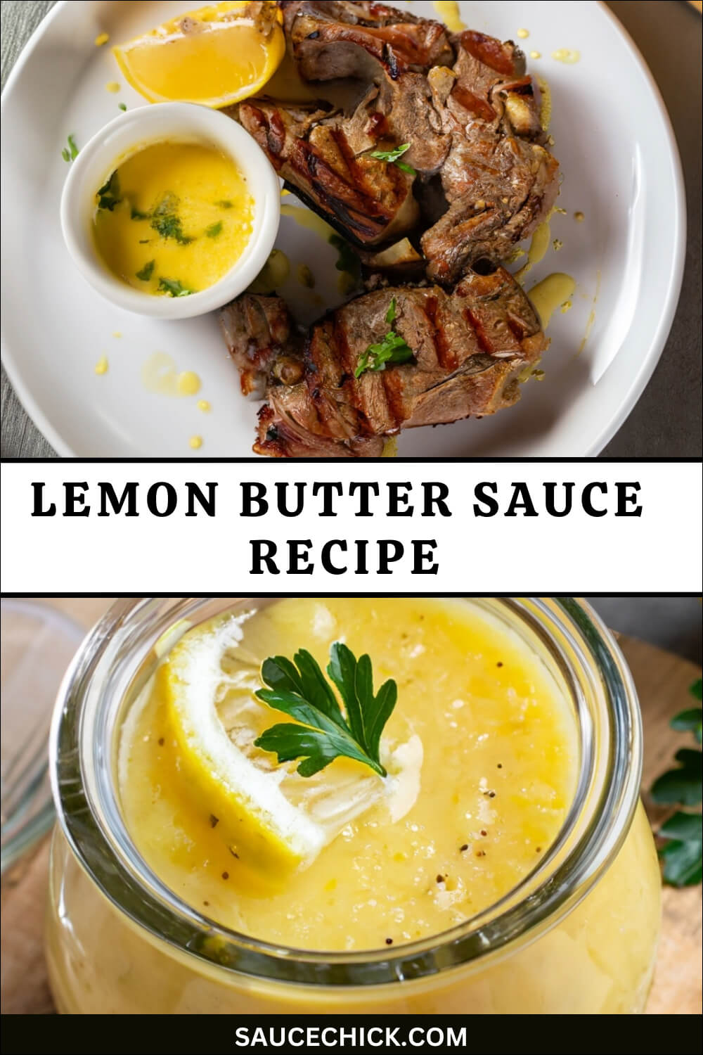 Lemon Butter Sauce Recipe For Citrusy Elegance