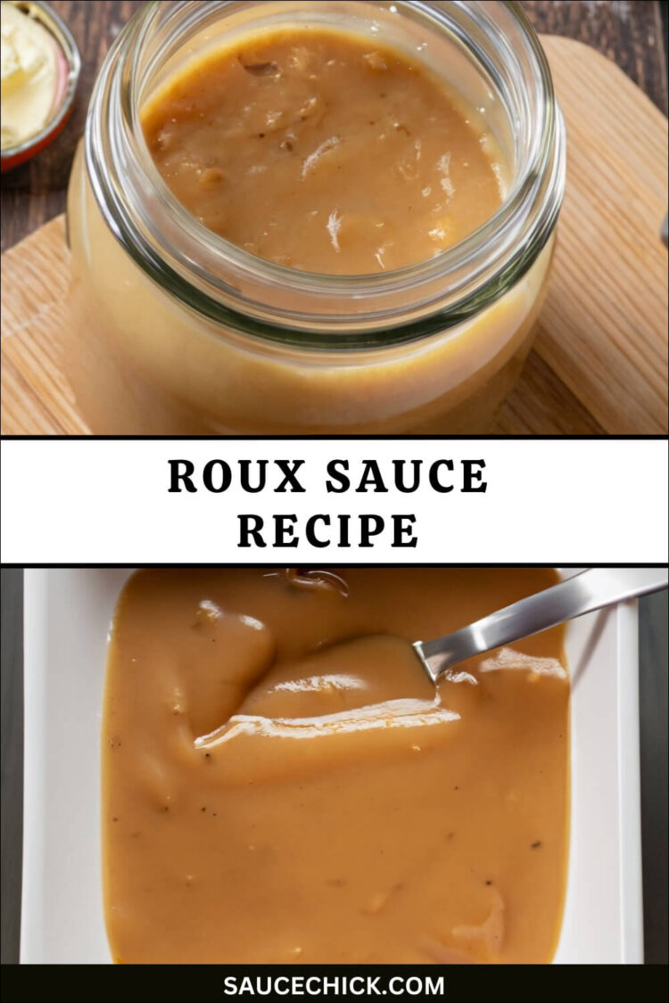 Roux Sauce Recipe | Master The Art of Rich and Flavorful Cuisine
