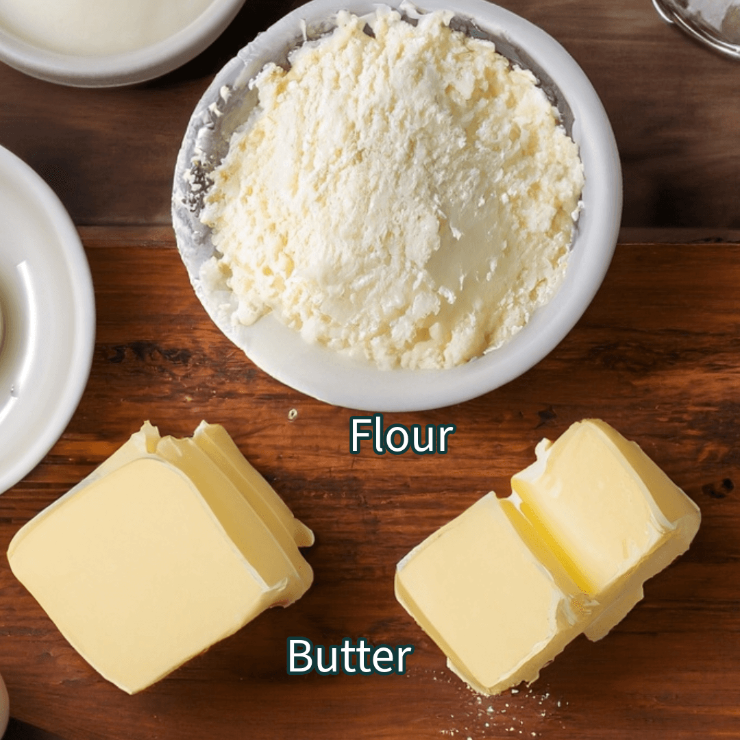Roux Sauce Recipe | Master The Art of Rich and Flavorful Cuisine