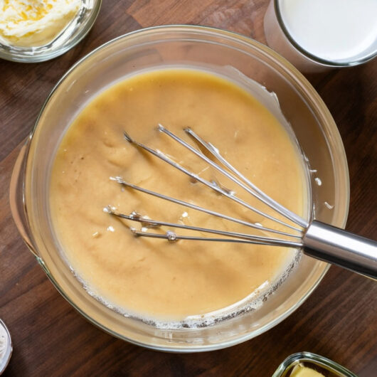 Roux Sauce Recipe | Master The Art of Rich and Flavorful Cuisine