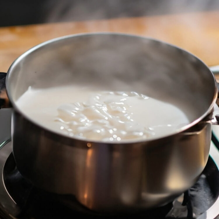 Coconut Cream Sauce Recipe: Tropical Bliss For Culinary Delight