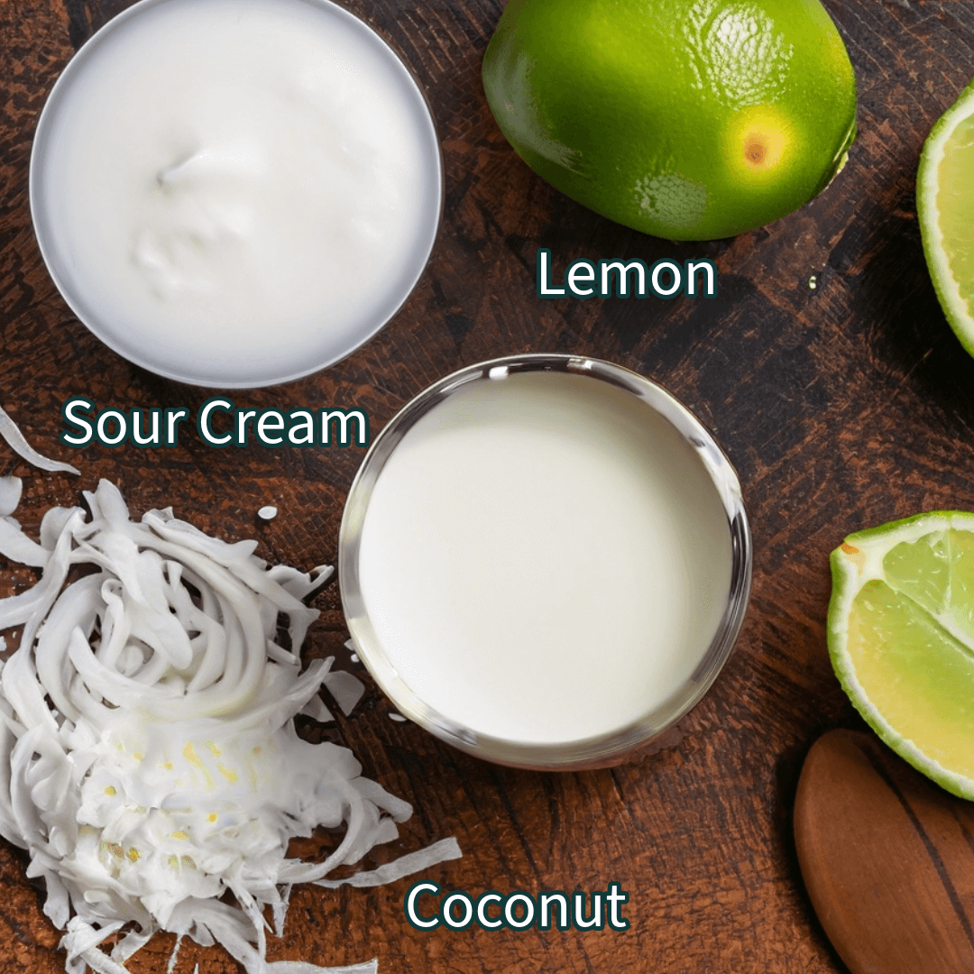 Coconut Cream Sauce Recipe: Tropical Bliss For Culinary Delight
