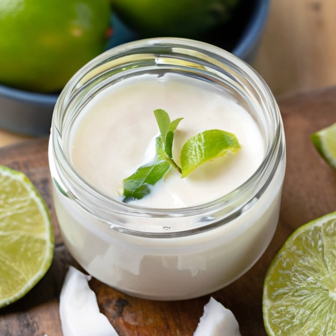 Coconut Cream Sauce Recipe: Tropical Bliss For Culinary Delight