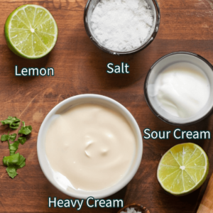 Delicious Crema Sauce Recipe for Culinary Excellence