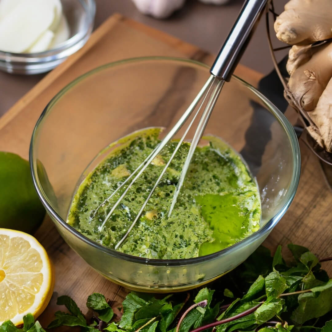 Indian Mint Sauce Recipe: Refreshing Delight for Spicy Cuisine