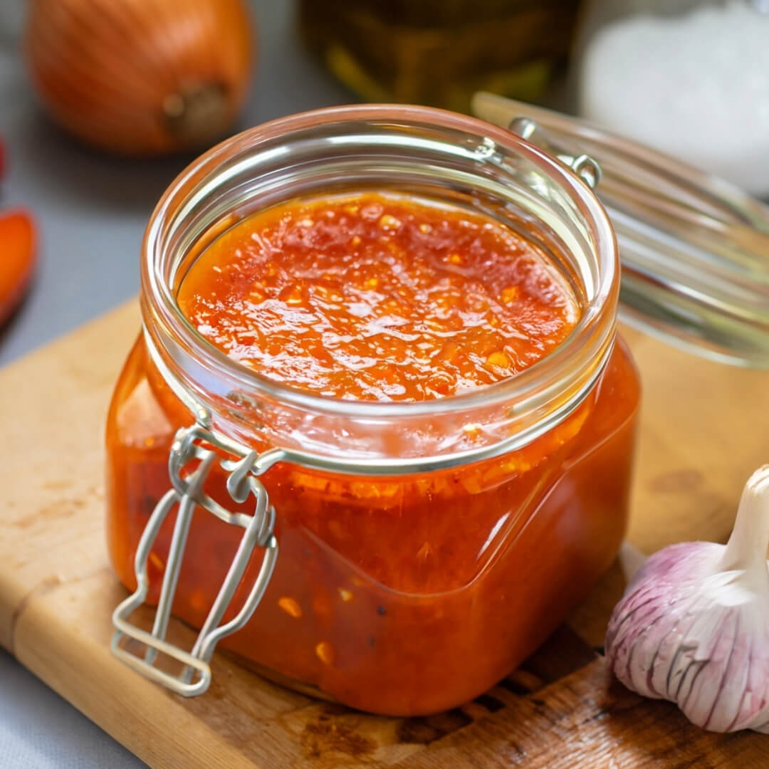 Homemade Cayenne Pepper Hot Sauce: Try This Recipe Today