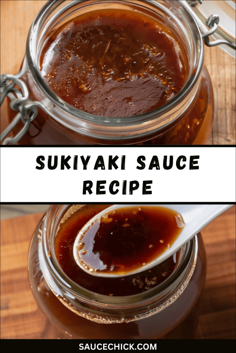 Sukiyaki Sauce Recipe: Savor Japanese Comfort In Every Bite