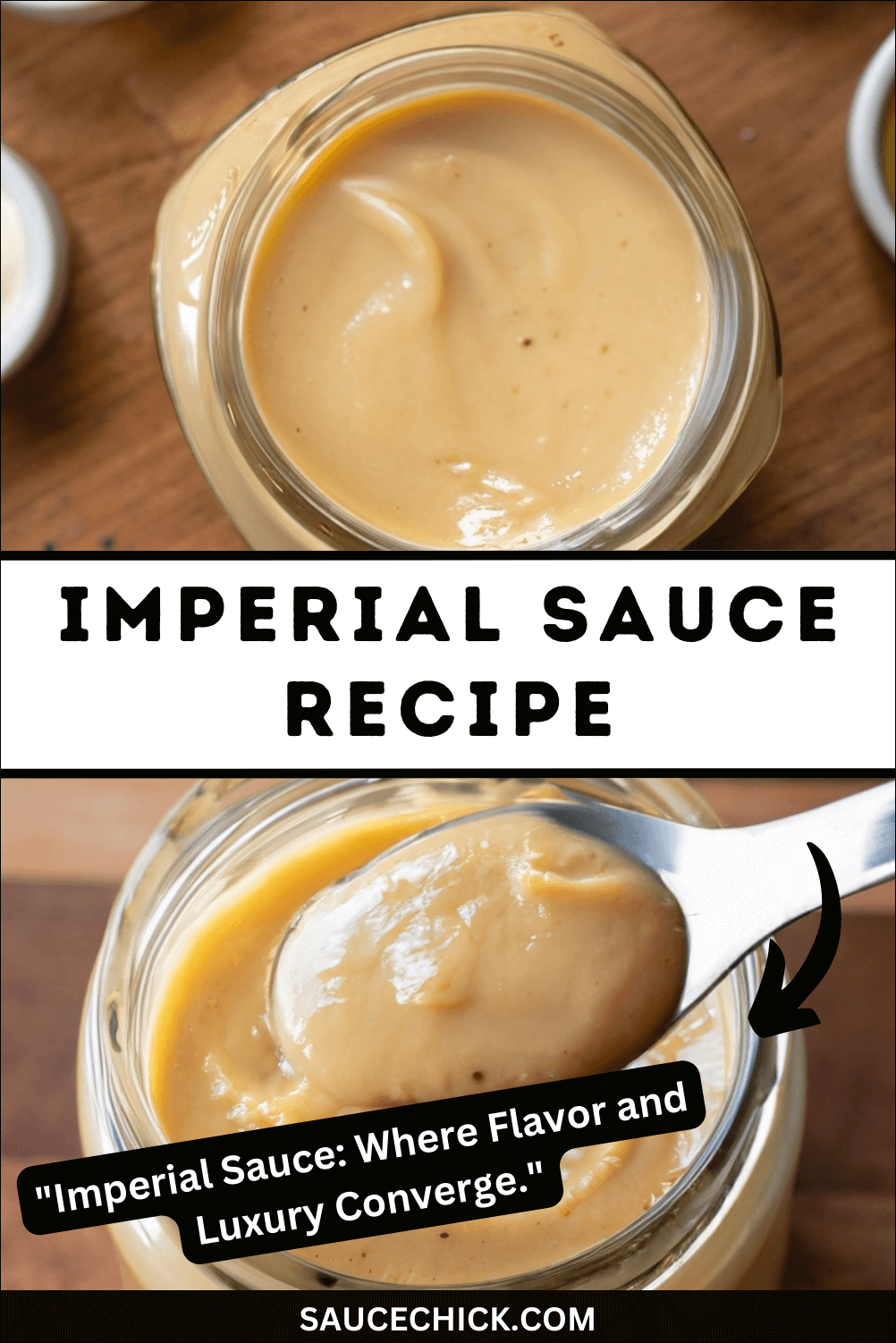 Imperial Sauce Recipe: Regal Elegance for Culinary Royalty