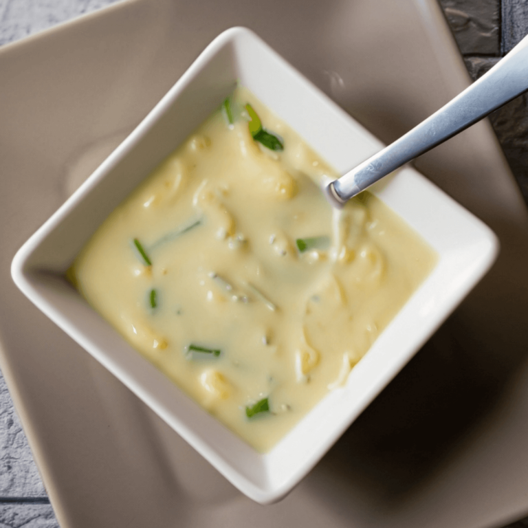 Creamy Leek Sauce Recipe: A Must Try Recipe