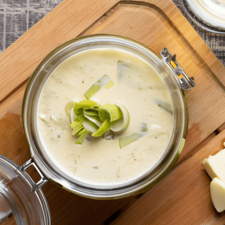 Creamy Leek Sauce Recipe: A Must Try Recipe