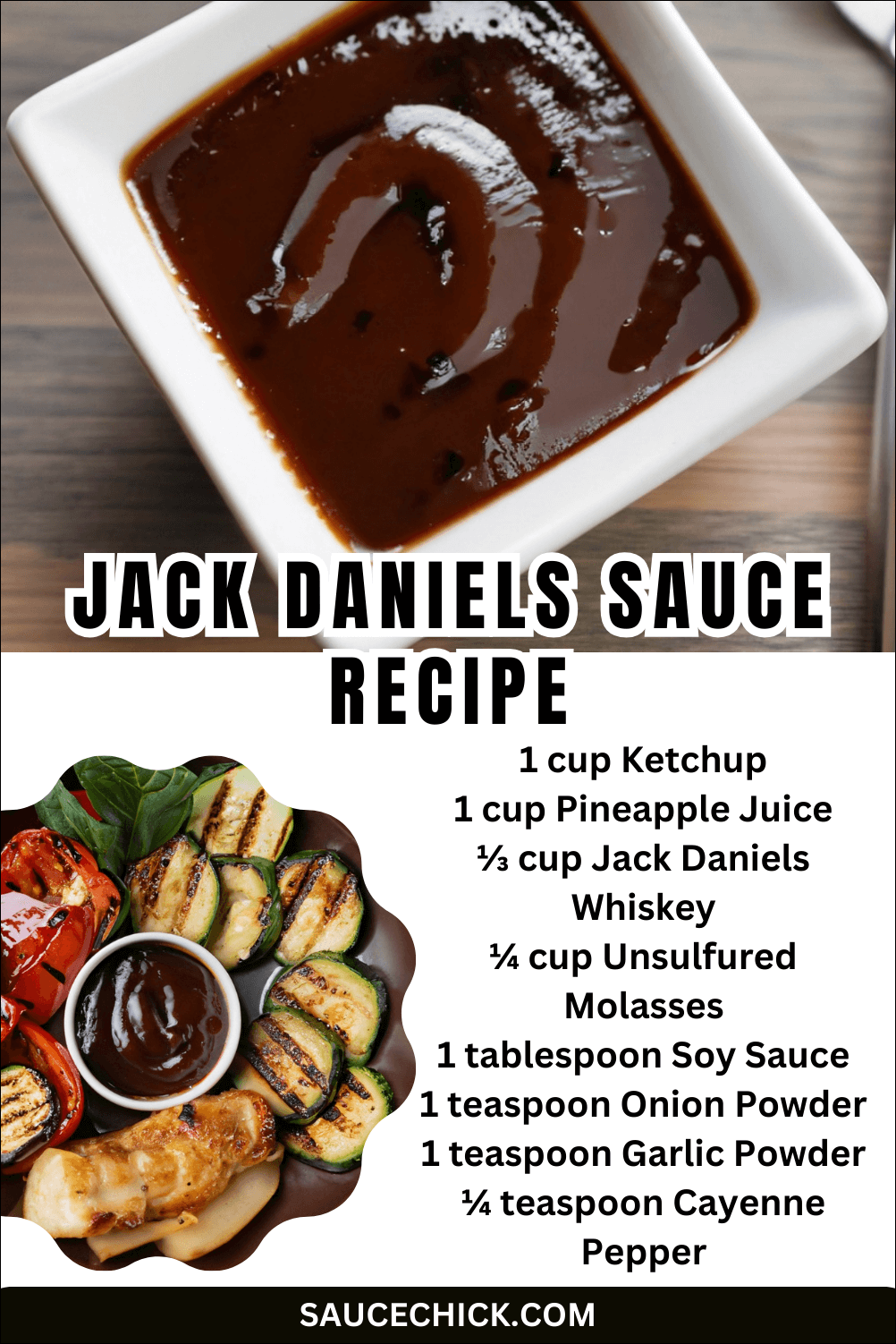 Jack Daniels Sauce Recipe: Infuse Your Dishes With This Recipe