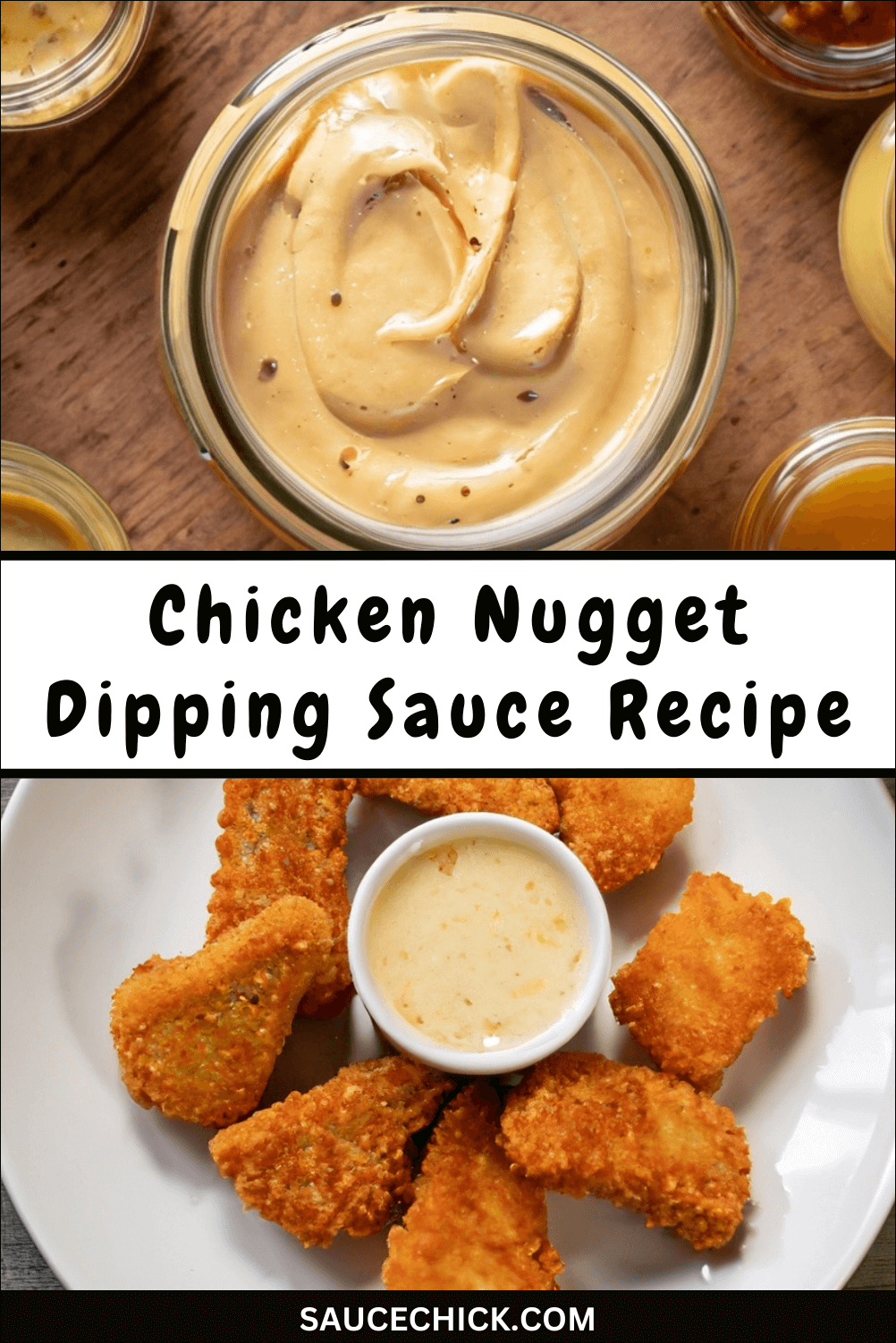 Chicken Nugget Dipping Sauce Recipe | Flavorful Perfection