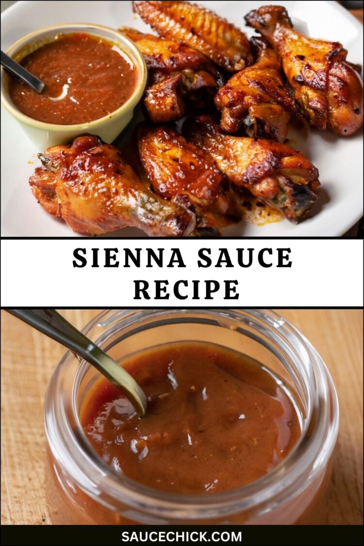 Sienna Sauce Recipe: A Flavorful Secret Unveiled