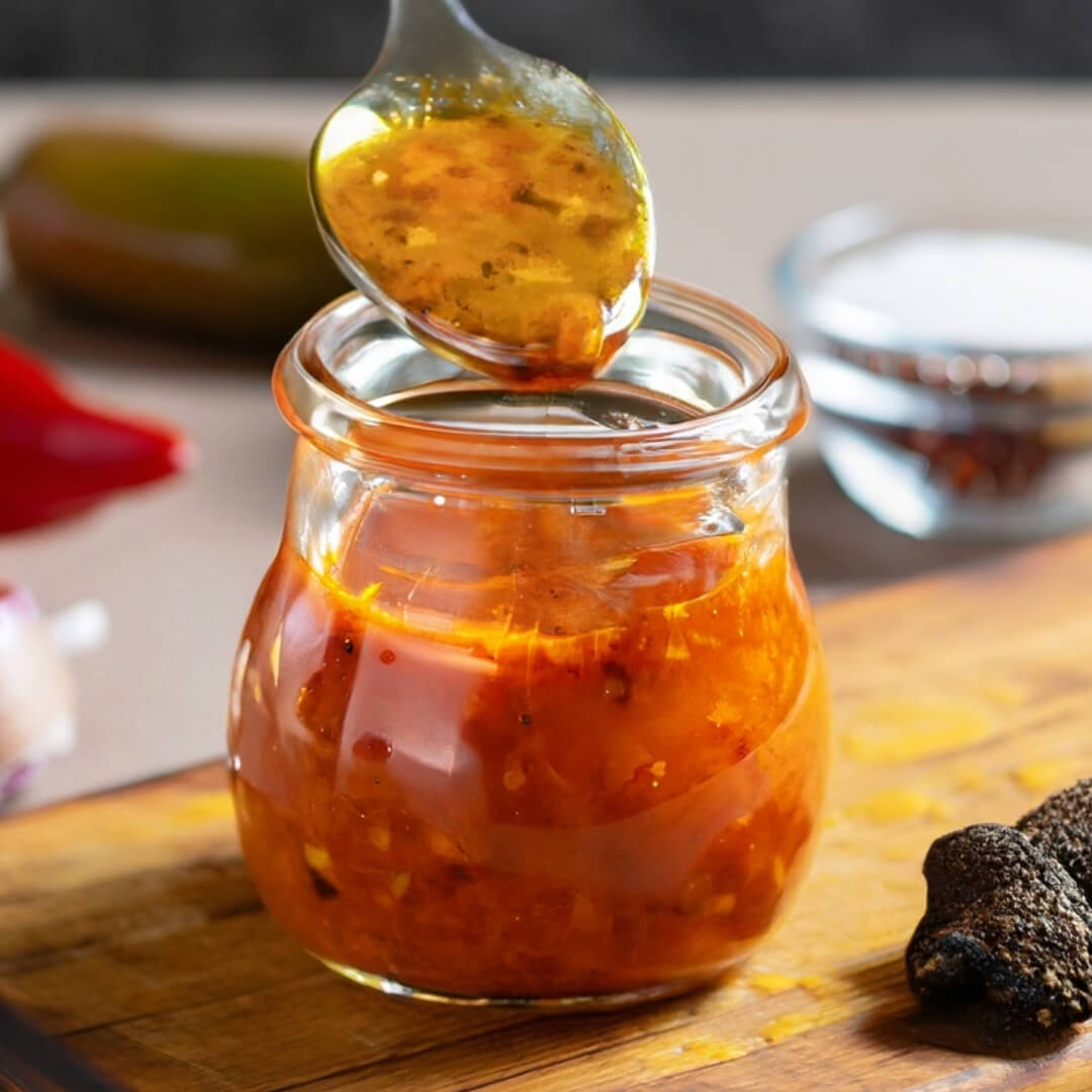 Truffle Hot Sauce: A Gourmet Symphony Of Spice