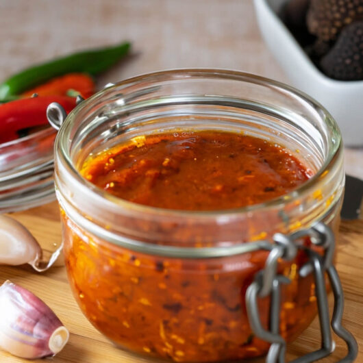 Truffle Hot Sauce: A Gourmet Symphony Of Spice