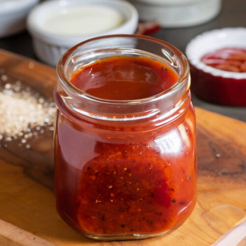 Mambo Sauce Recipe: A Symphony Of Sweet Heat