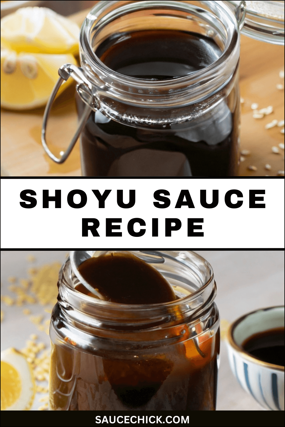 Shoyu Sauce Recipe: For Authentic Japanese Flavor