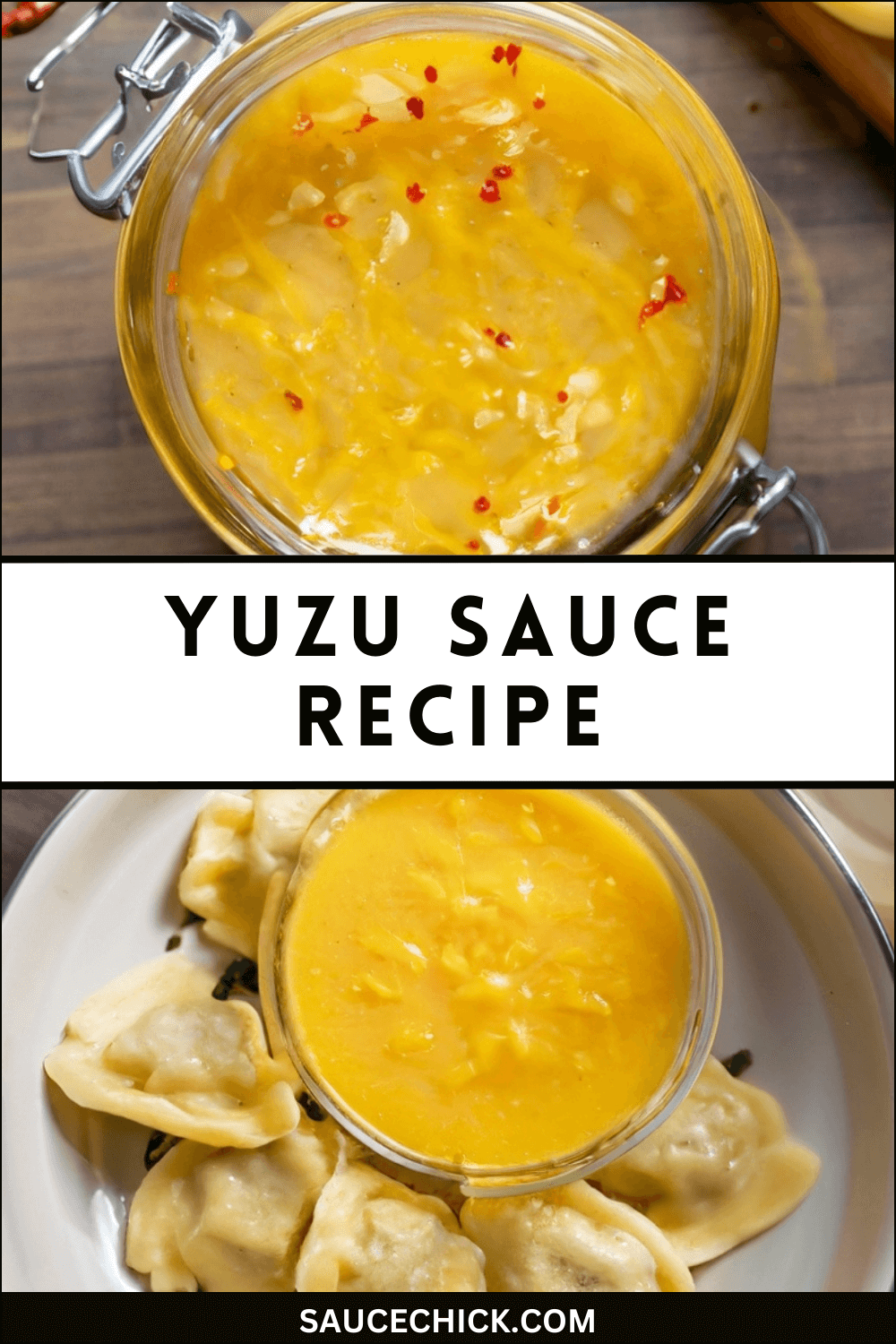 Yuzu Sauce Recipe: For Vibrant Flavors