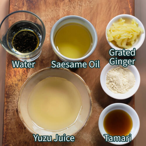 Yuzu Sauce Recipe: For Vibrant Flavors