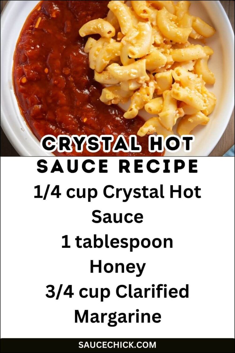 Crystal Hot Sauce Recipe: For Homemade Heat