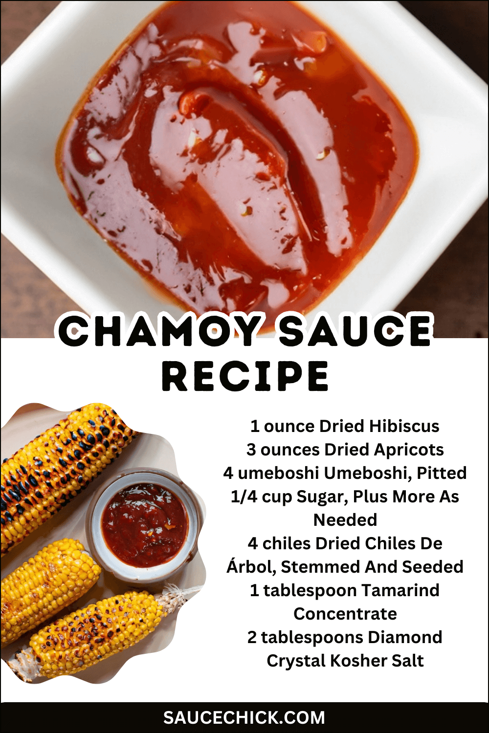 Chamoy Sauce Recipe: For Flavorful Delights