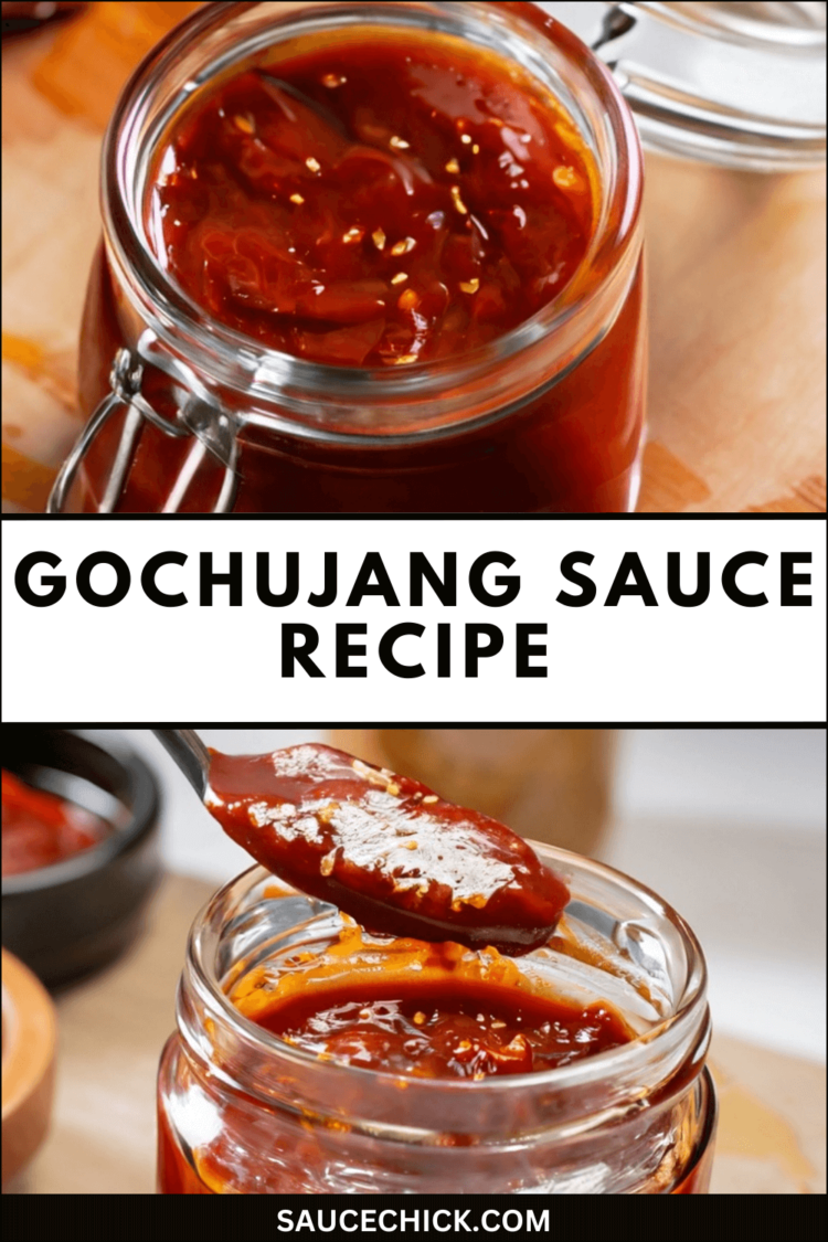 Gochujang Sauce Recipe: For Spicy Culinary Adventure